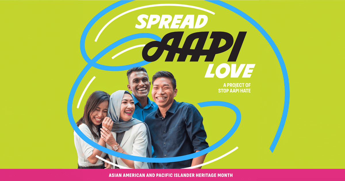 Spread AAPI Love